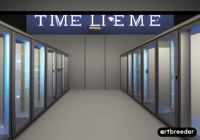 Time Machine Lab | Lailie Wiki | Fandom