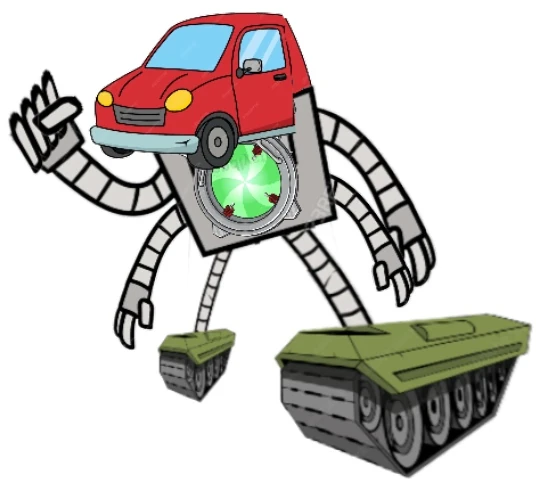 4-Bot | Lailie Wiki | Fandom