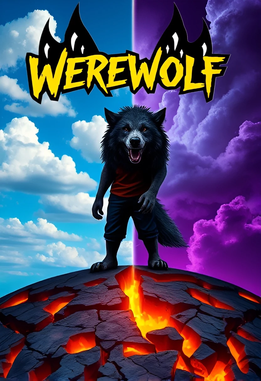 Werewolf (Video Game) | Lailie Wiki | Fandom