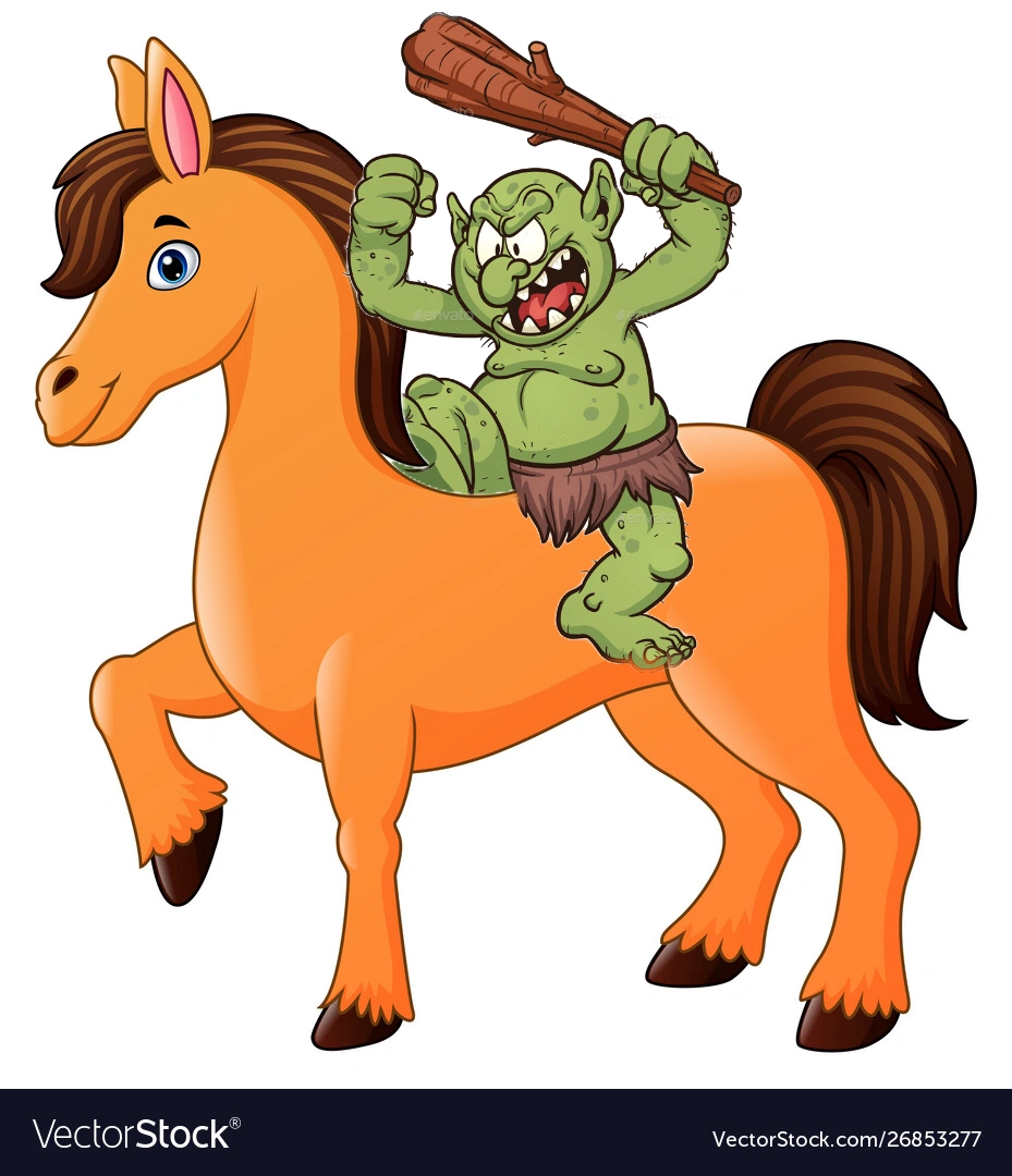 Troll Horsemen | Lailie Wiki | Fandom