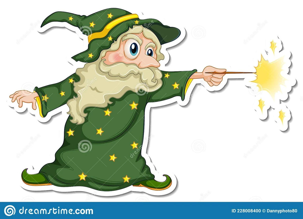 Green Wizards | Lailie Wiki | Fandom