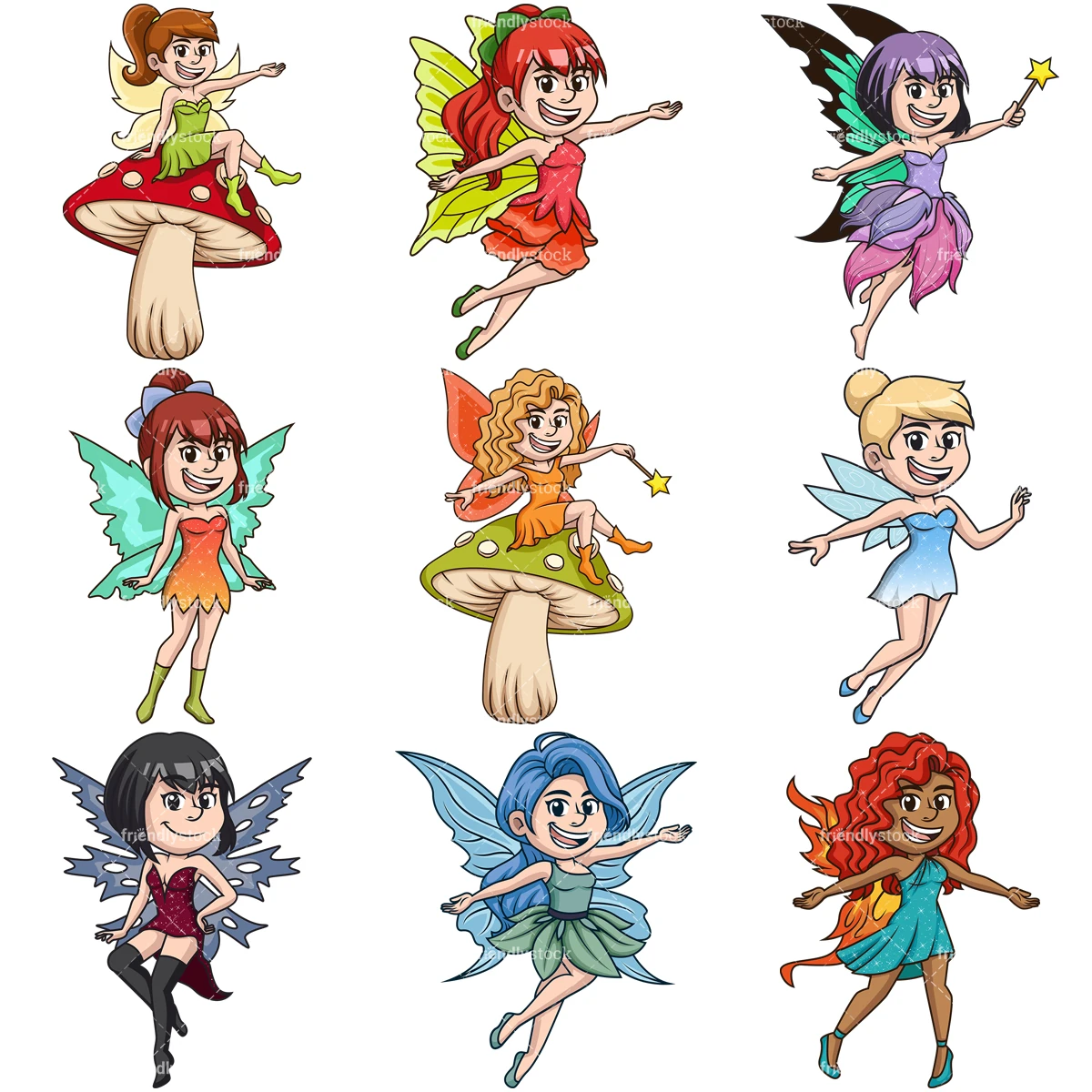 Fairies | Lailie Wiki | Fandom