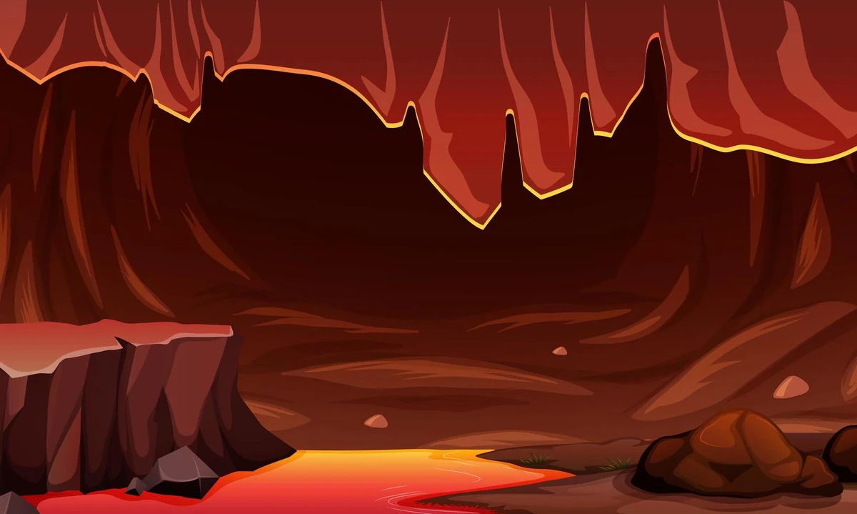 Magma Cone | Lailie Wiki | Fandom