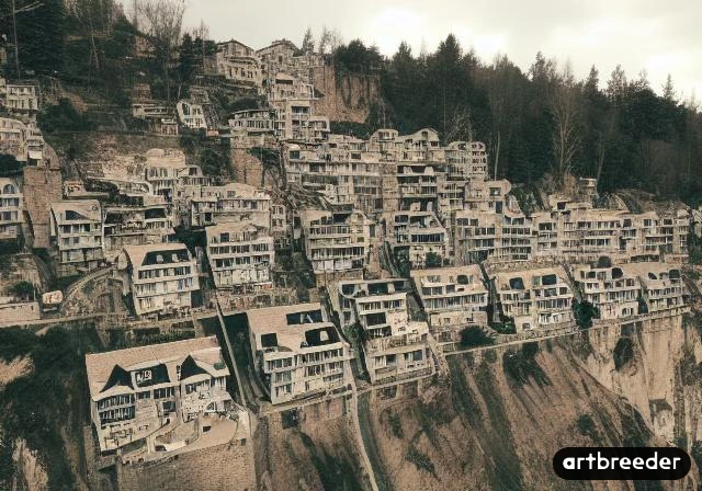 Cliff Town | Lailie Wiki | Fandom