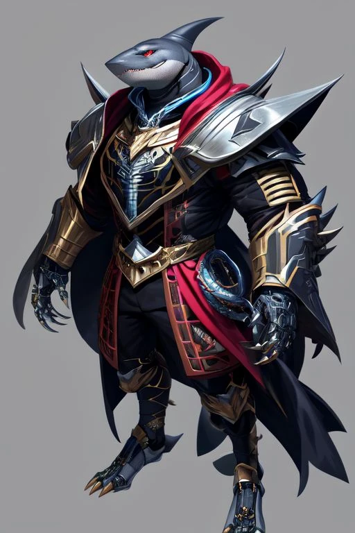 Cyborg Shark | Lailie Wiki | Fandom