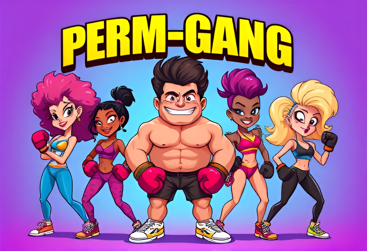 The Perm Gang | Lailie Wiki | Fandom