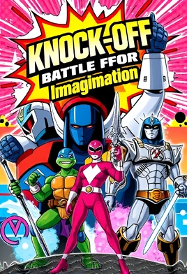 Knock Off: Battle for Imagination | Lailie Wiki | Fandom