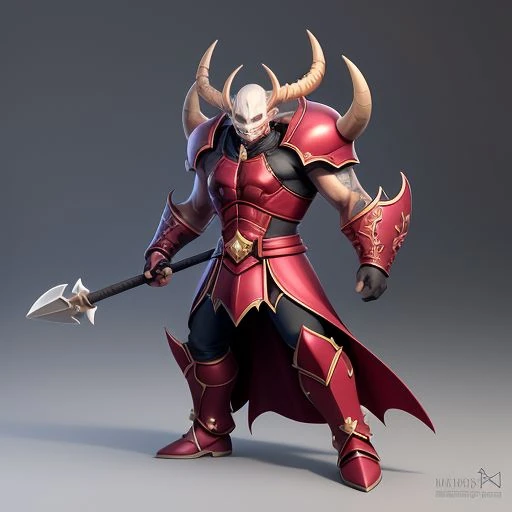Majin Zarak | Lailie Wiki | Fandom