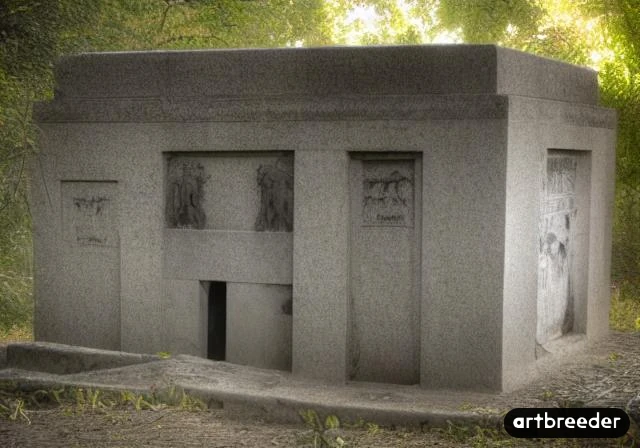 Haunted Tomb | Lailie Wiki | Fandom