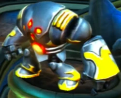 Arkeyan Robots | Lailie Wiki | Fandom