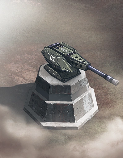 Assault Turrets | Lailie Wiki | Fandom