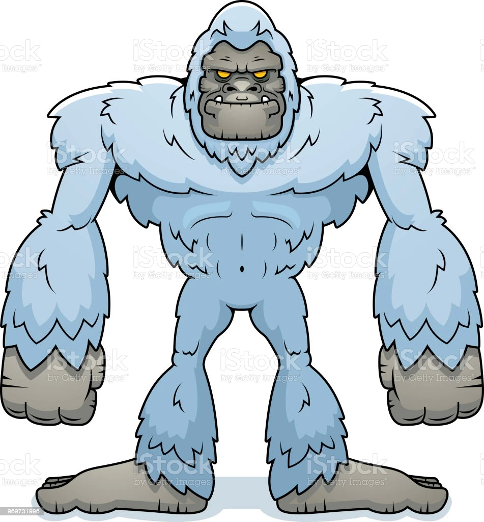 Yeti | Lailie Wiki | Fandom