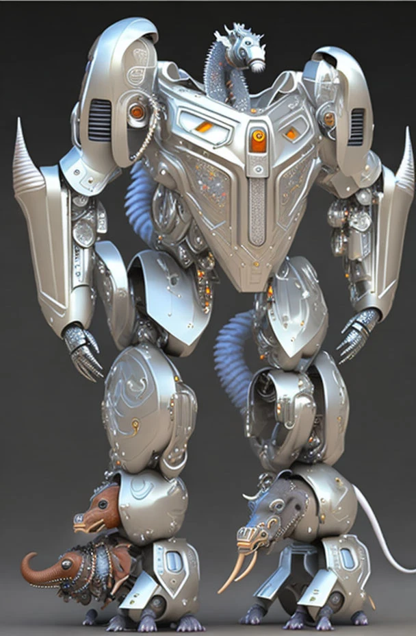 Mighty Beast Squad | Lailie Wiki | Fandom