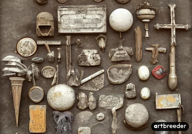 Relics | Lailie Wiki | Fandom