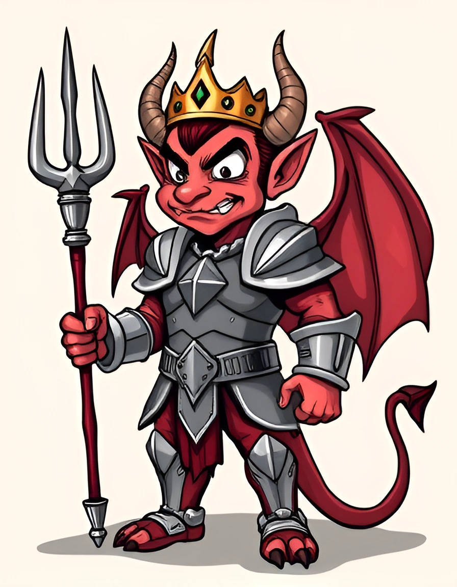 King Devil | Lailie Wiki | Fandom
