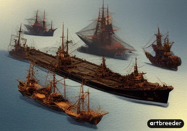 Lost Fleet | Lailie Wiki | Fandom