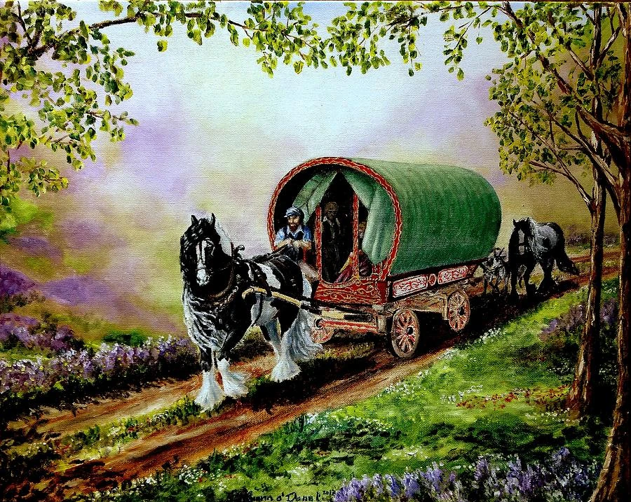 Gypsy Road | Lailie Wiki | Fandom