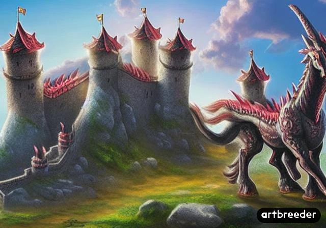 Longma Castles | Lailie Wiki | Fandom