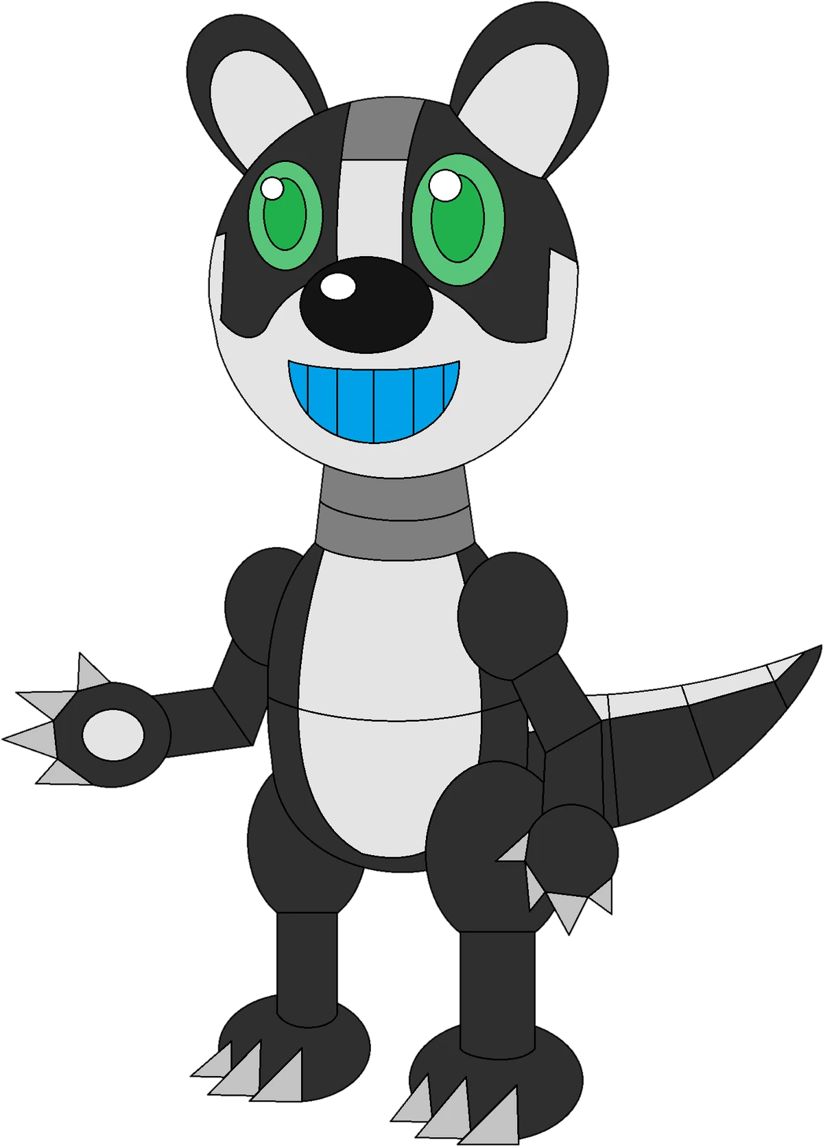 Badgerclops | Lailie Wiki | Fandom
