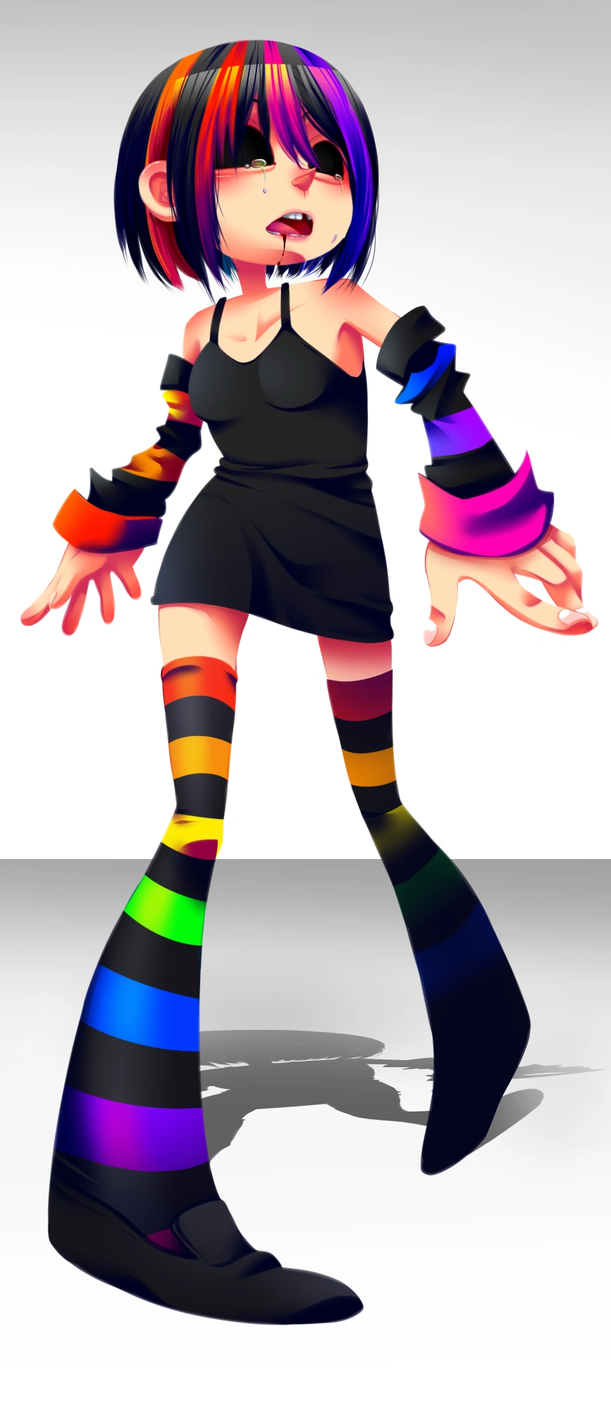 Lainbow | Lain's Horrible Adventure Wiki | Fandom