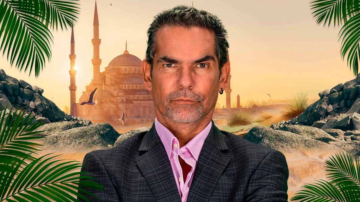 Armando Araiza | Wiki La Isla, El Reality | Fandom