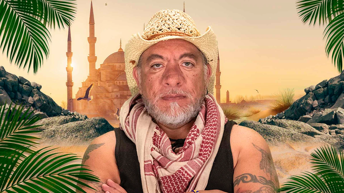 Carlos Trejo | Wiki La Isla, El Reality | Fandom