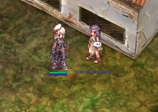 Tomb Of The Fallen (Nightmare Biolabs) | LakasRO Wiki | Fandom