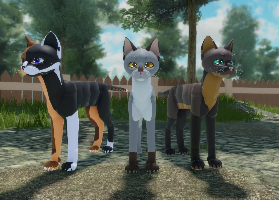 Morph | Lake Territory : Reborn Wiki | Fandom