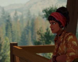 Kay Evans | Lake Wiki | Fandom