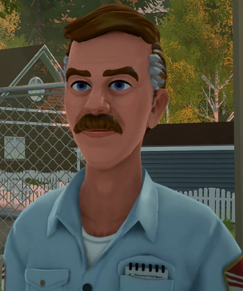 Frank Coleman | Lake Wiki | Fandom