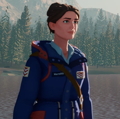 Meredith Weiss | Lake Wiki | Fandom