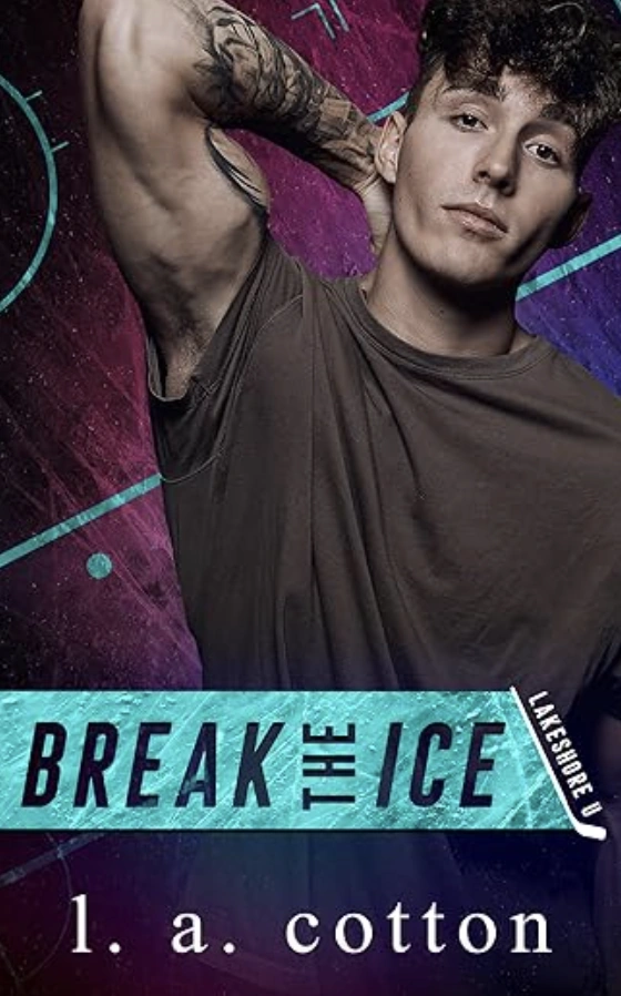 Break the Ice | Lakeshore U Wiki | Fandom