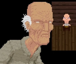 Old Man (Lakeview Valley) | Lakeview Cabin Wiki | Fandom
