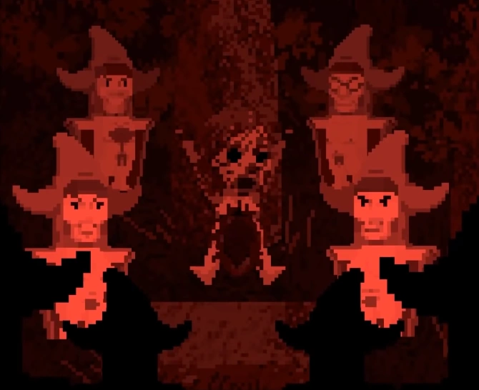 Lake God Cult | Lakeview Cabin Wiki | Fandom