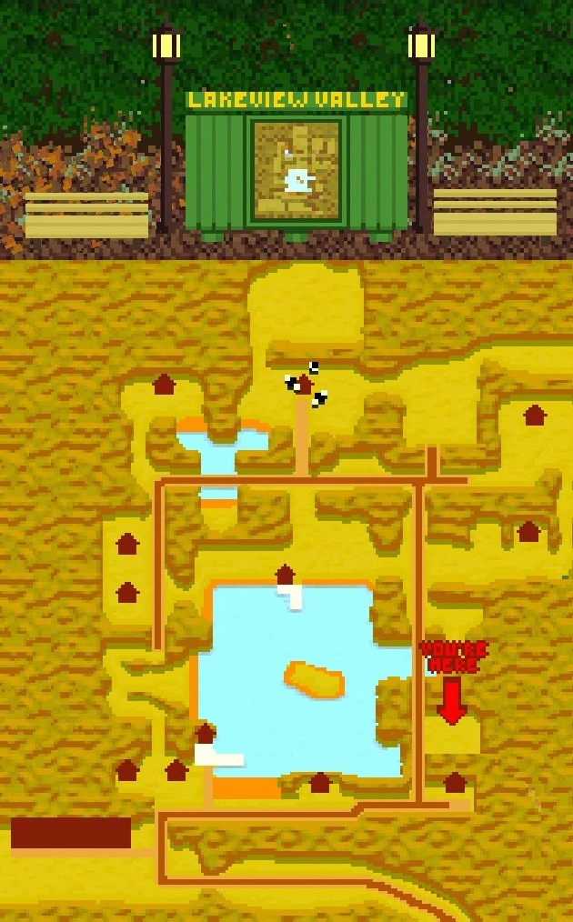 Maps (Lakeview Valley) | Lakeview Cabin Wiki | Fandom