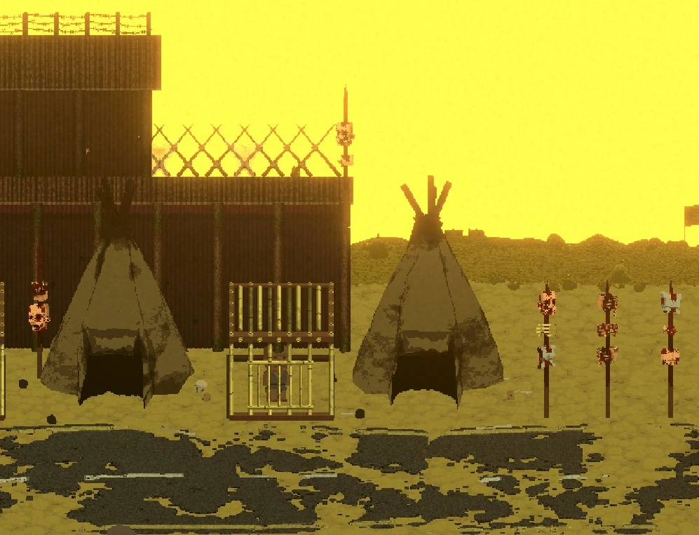 Cannibal Camp | Lakeview Cabin Wiki | Fandom