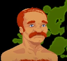 Blue-Eyed Red | Lakeview Cabin Wiki | Fandom