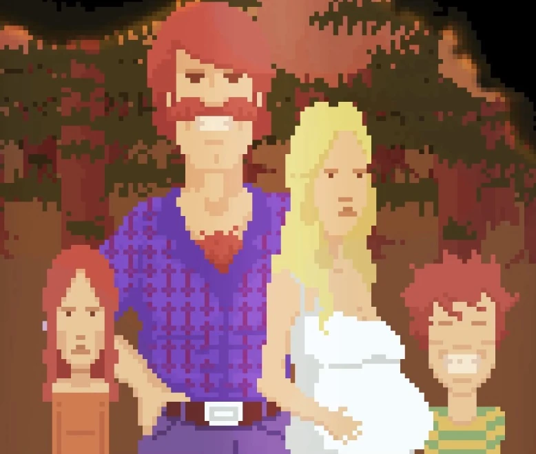 Family Portrait | Lakeview Cabin Wiki | Fandom