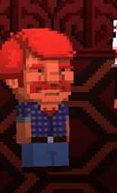 Red Actor | Lakeview Cabin Wiki | Fandom