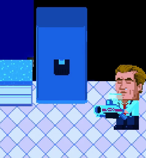 Sushi Gun | Lakeview Cabin Wiki | Fandom