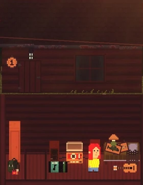 Cabin One | Lakeview Cabin Wiki | Fandom