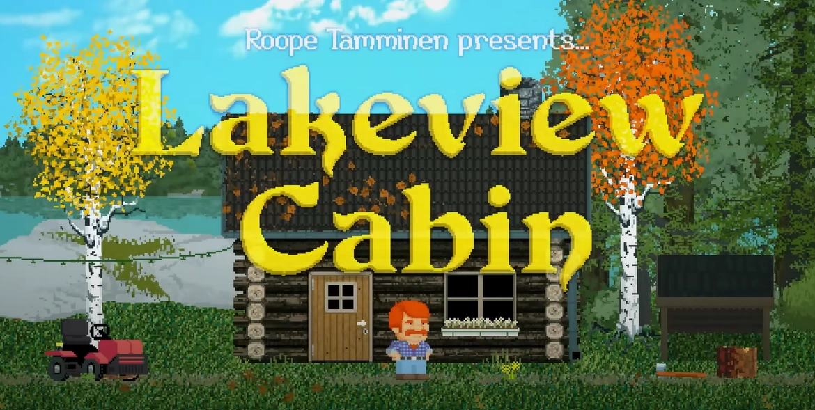 Lakeview Cabin 1 | Lakeview Cabin Wiki | Fandom