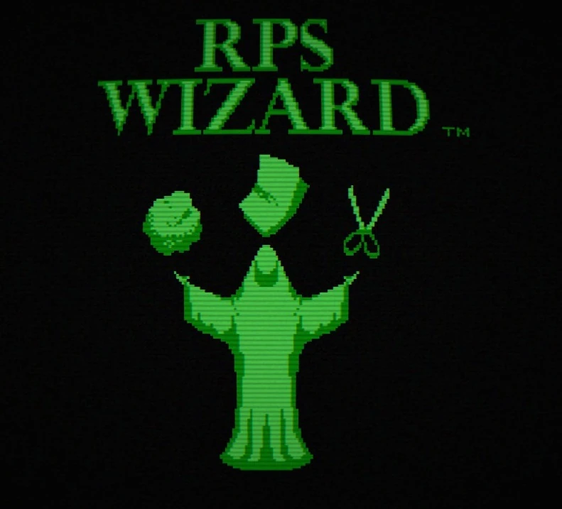RPS Wizard | Lakeview Cabin Wiki | Fandom