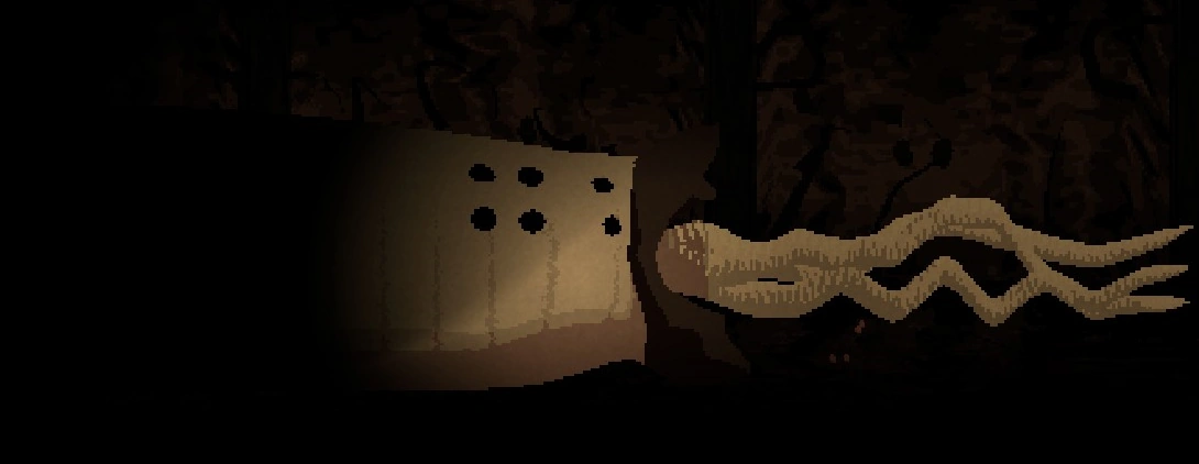 Worm Monster | Lakeview Cabin Wiki | Fandom