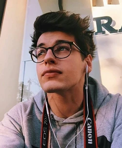 Justin Marcellus | Lakewood Academy Highschool Wiki | Fandom