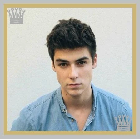 Kaiden King | Lakewood Academy Highschool Wiki | Fandom