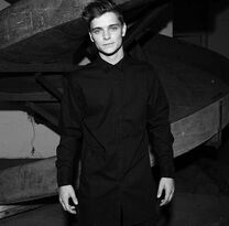 Asher Raven | Lakewood Academy Highschool Wiki | Fandom