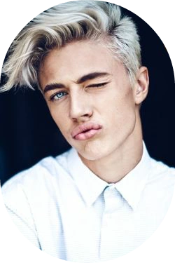 Zander Hunter | Lakewood Academy Highschool Wiki | Fandom