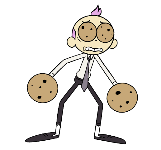 Cookie Man | OK K.O.! Wiki | Fandom