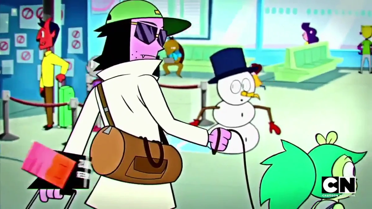 Fink/Gallery/Other | OK K.O.! Wiki | Fandom